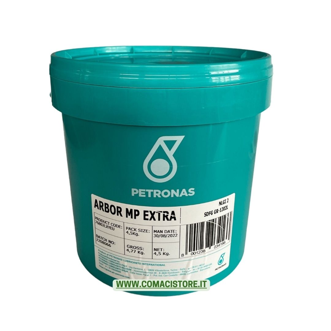 Grasso Arbor mp extra - Petronas