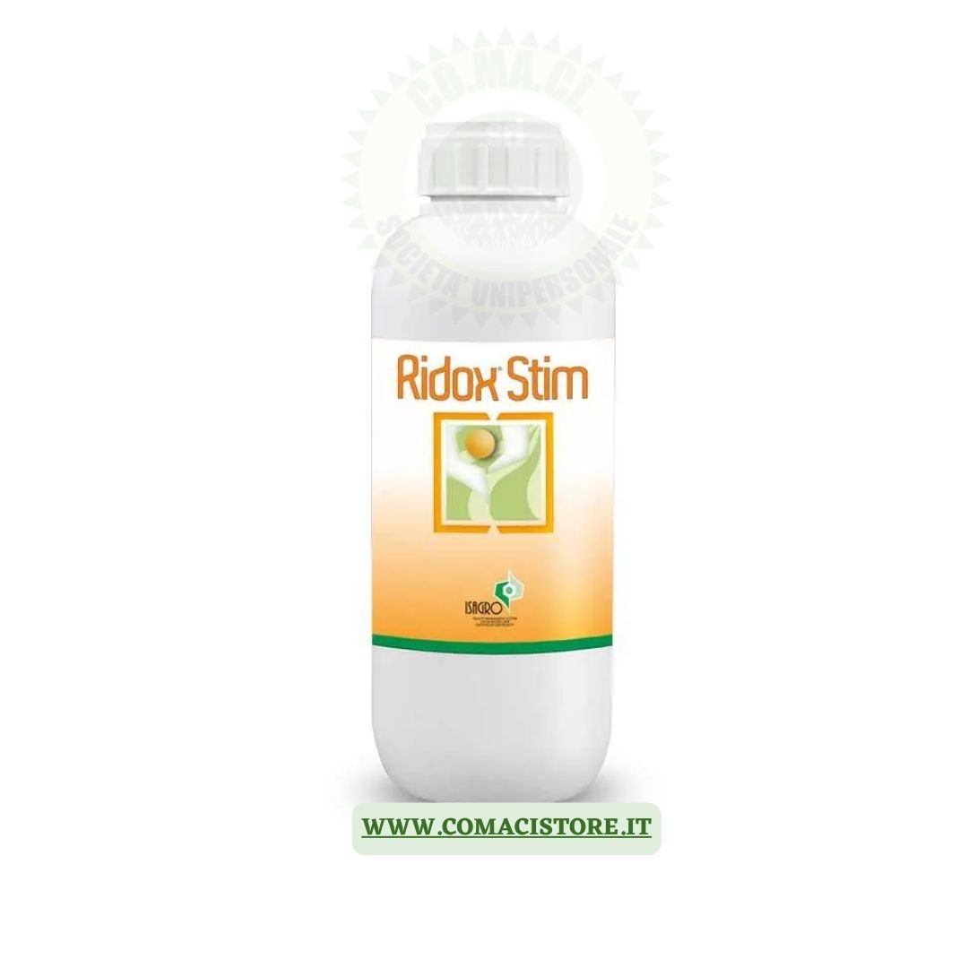 RIDOX STIM bioattivatore 1 kg.- Isagro